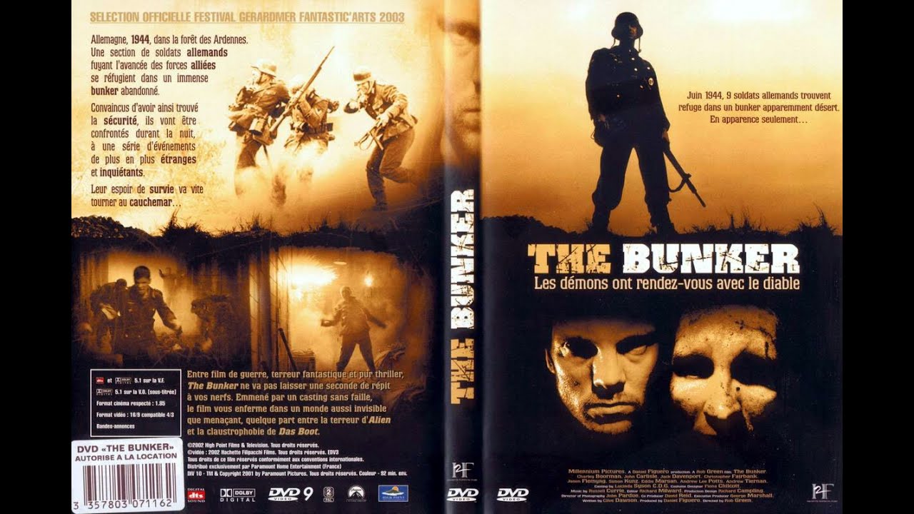 The Bunker 1981 - YouTube