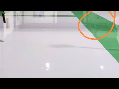 PU Flooring Instalation || Pu Flooring v/s epoxy Flooring ...