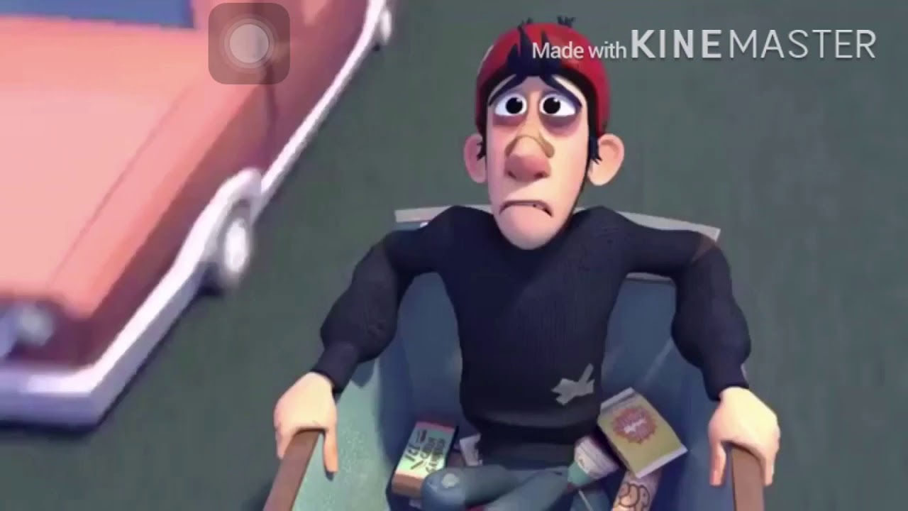 short animated story || bad luck x good luck || (with music~~) - YouTube