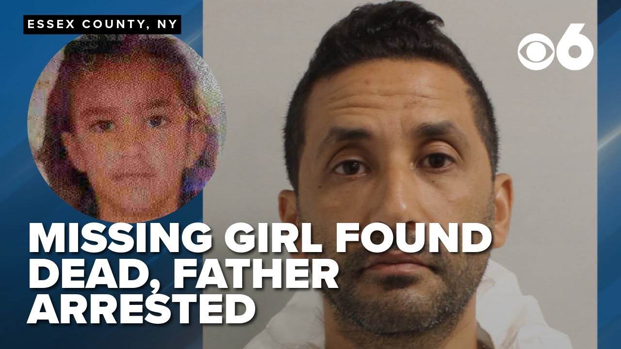 Father of missing girl found dead after Amber Alert in custody, police ...