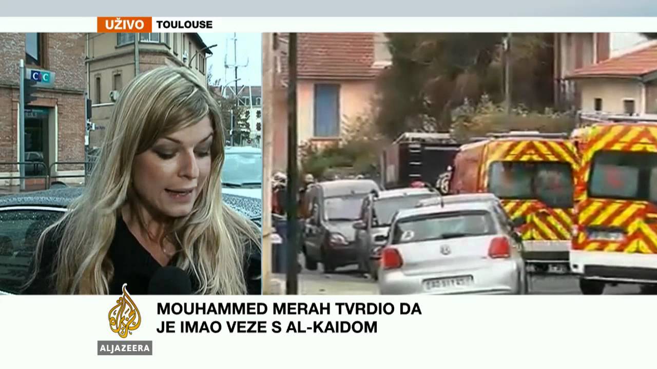 Ana Muhar o policijskoj akciji u Tuluzu - Al Jazeera Balkans - YouTube