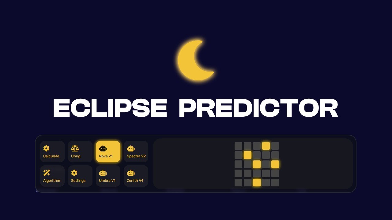Eclipse Predictor | Bloxgame Predictor - YouTube