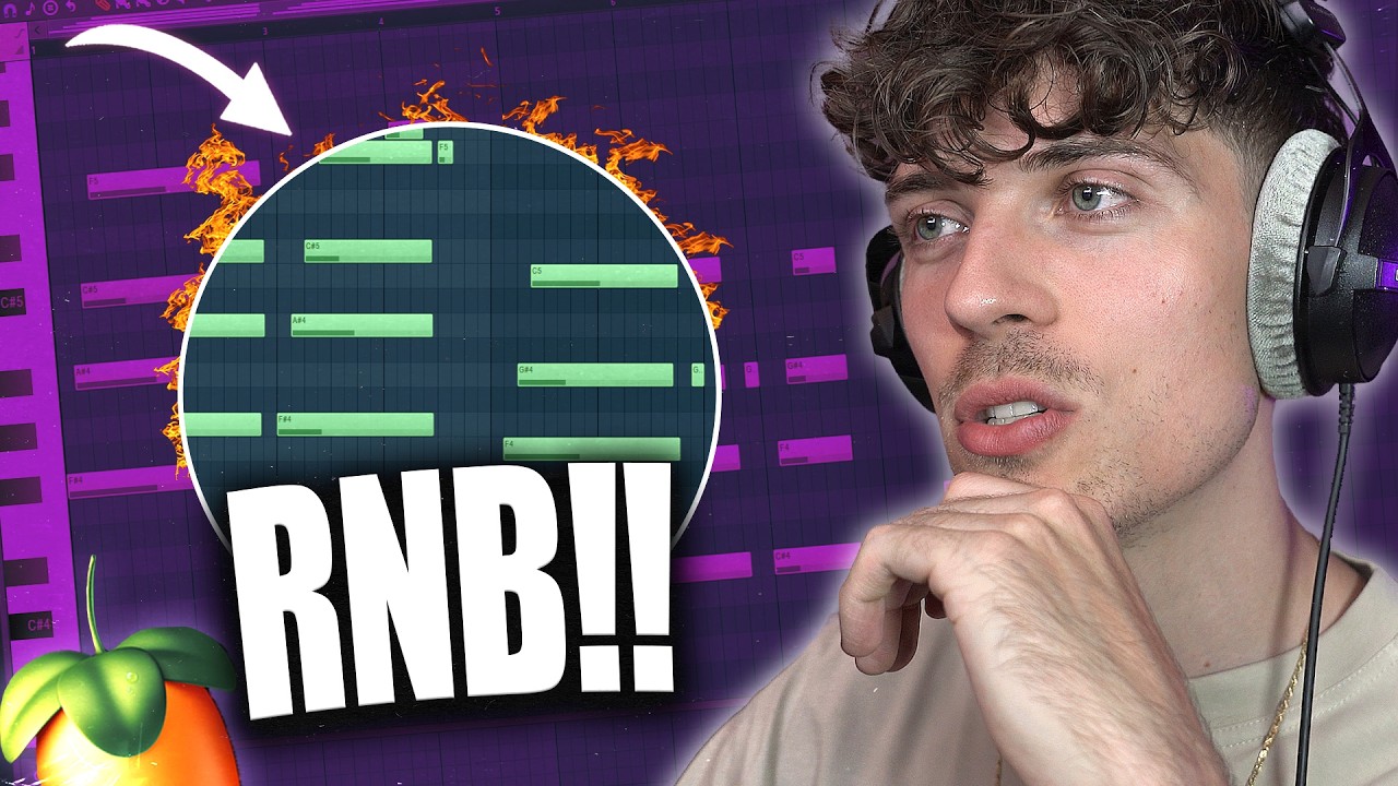 How To Make Rnb Beats That Are Perfect For Placements - YouTube