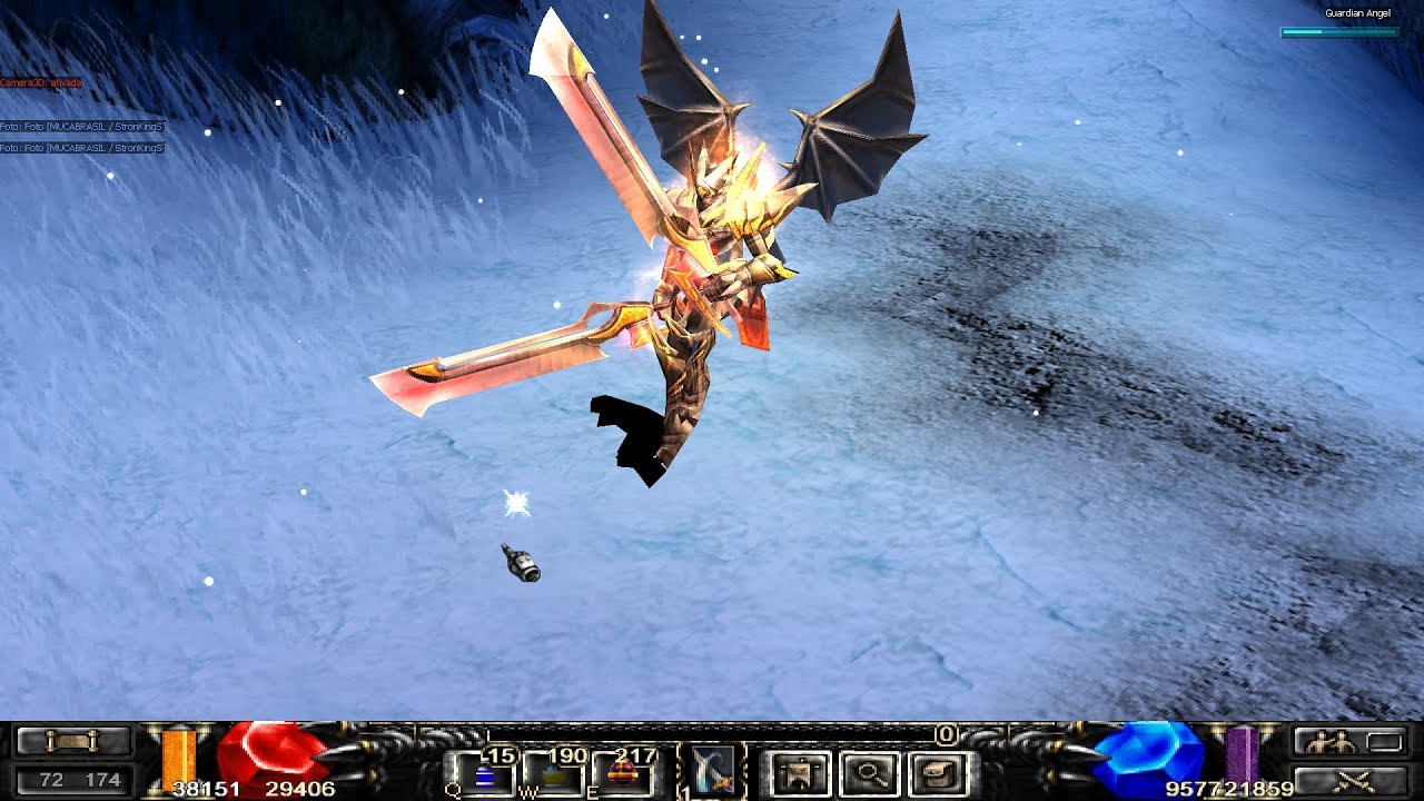 Bone Blades | Em busca da SD Bypass Rate Increase | Mu c.a Brasil - YouTube