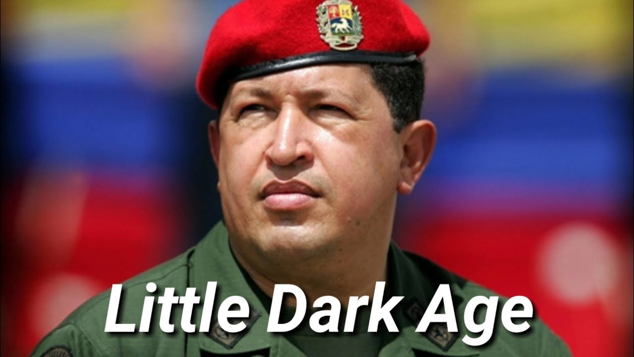 Hugo Chávez - Little Dark Age - YouTube