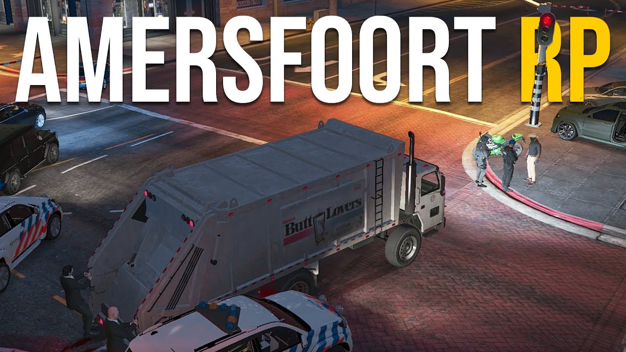 Amersfoort RP is Leuk. - YouTube