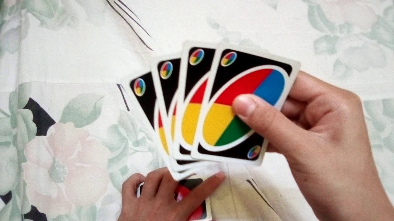 UNO Basic Rules And Review W Fink YouTube UNO Basic Rules And Review W Fink YouTube
