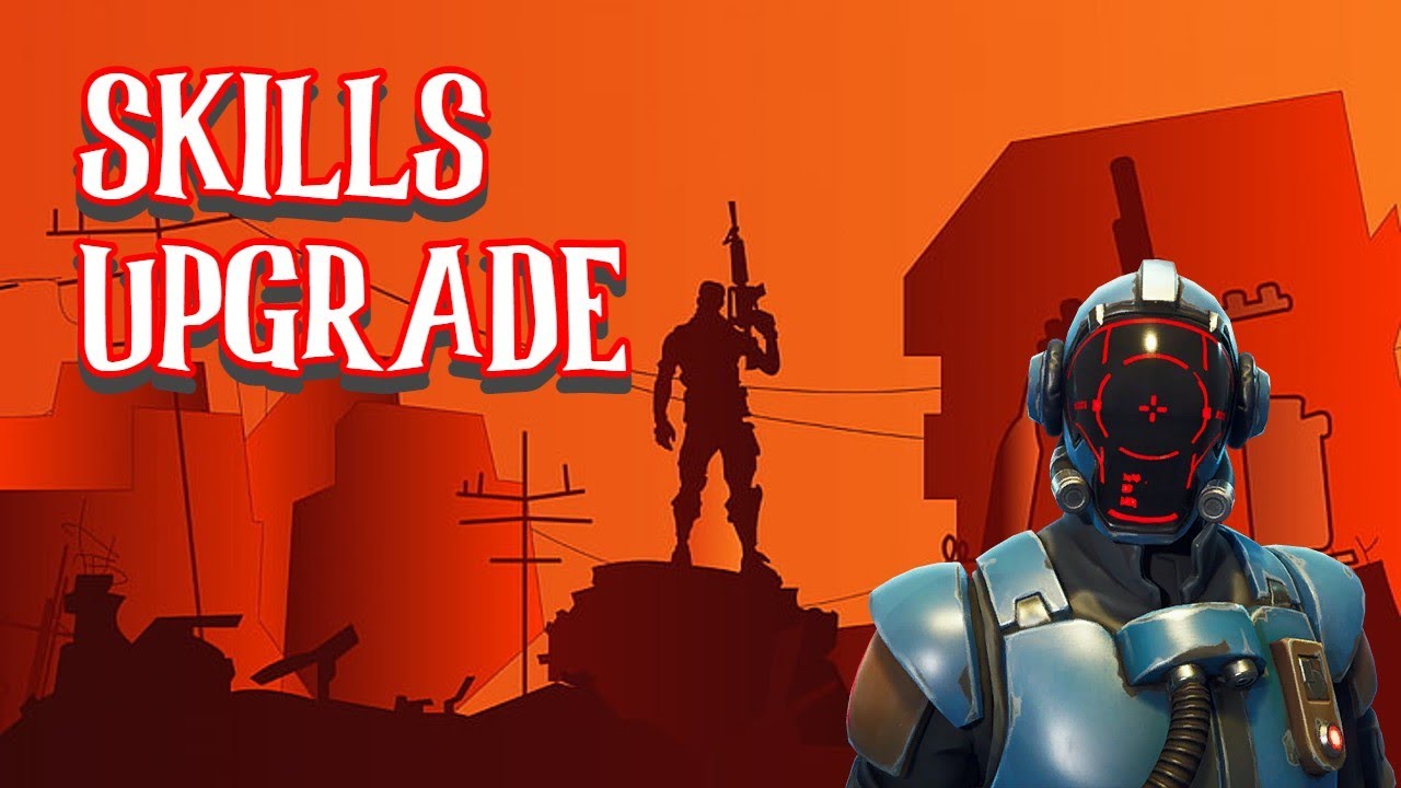 Skills upgrade - YouTube
