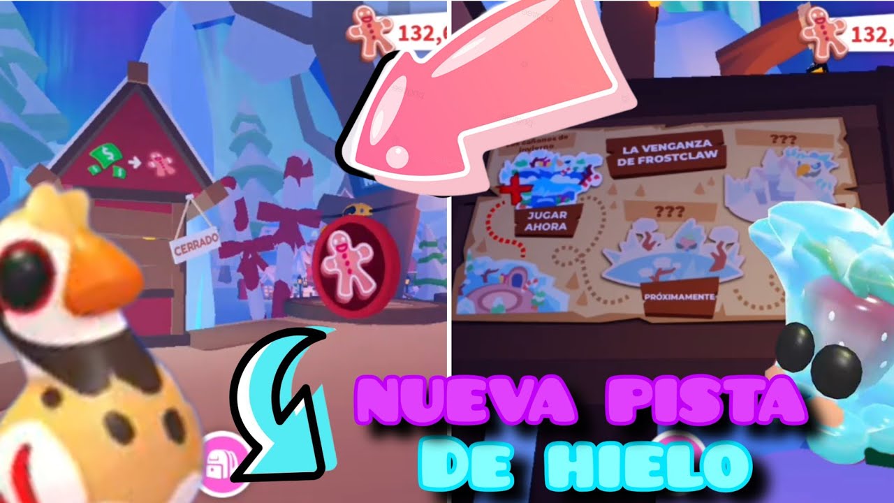 TODO ESTO VENDRÁ EN LA SEMANA 3 DEL EVENTO DE NAVIDAD EN ADOPT ME ...