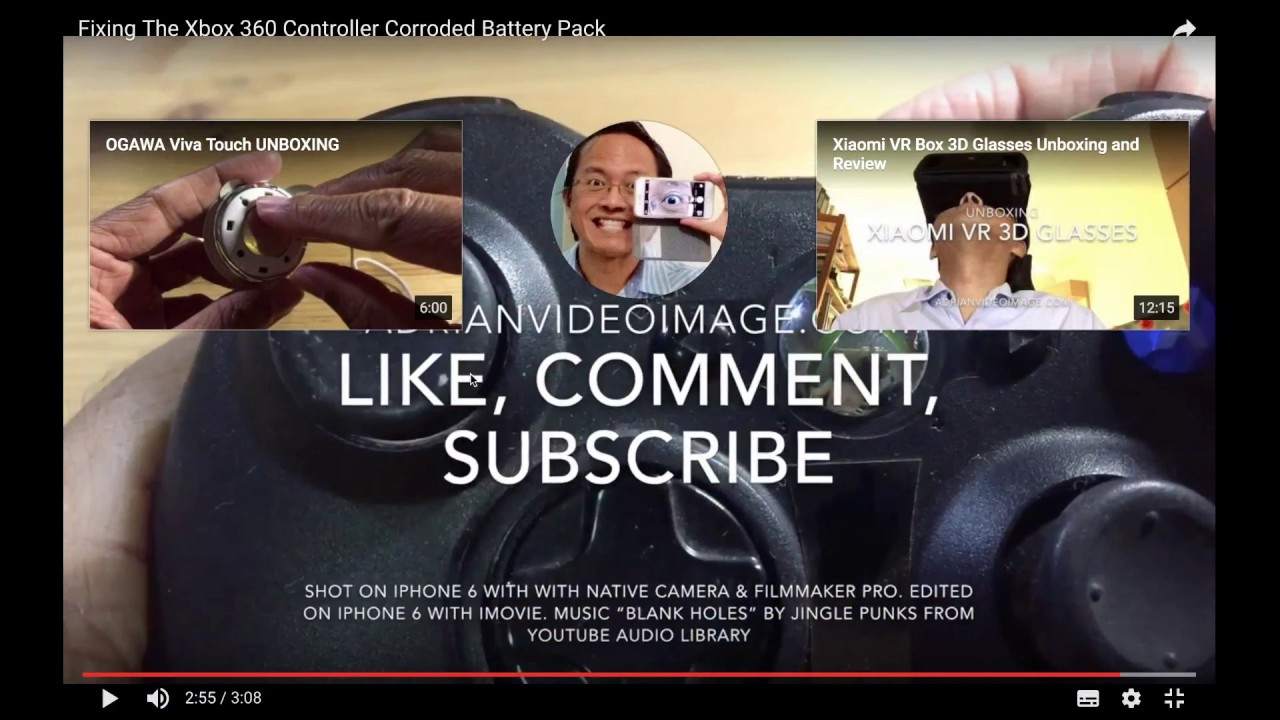 How to Make a YouTube Video End Screen Using Templates - YouTube