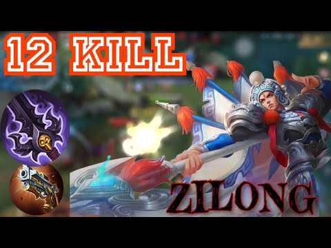 ZILONG BEST FIGHTER ️ #mobilelegends #skygaming #mlbb - YouTube