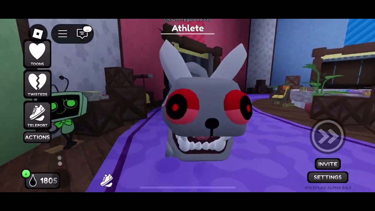 Twisted Pebble chasing you down for exactly 3:49 minutes - YouTube