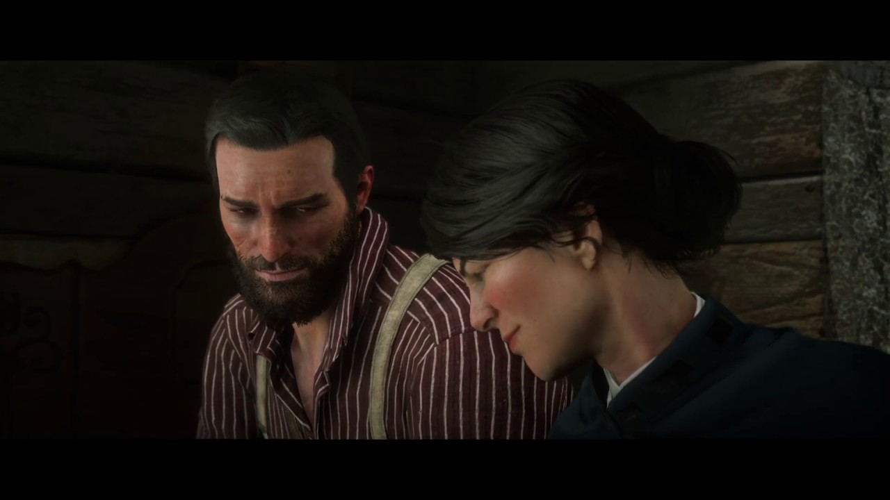 RED DEAD REDEMPTION 2 EPILOGUE Walkthrough Gameplay Part 01 - YouTube