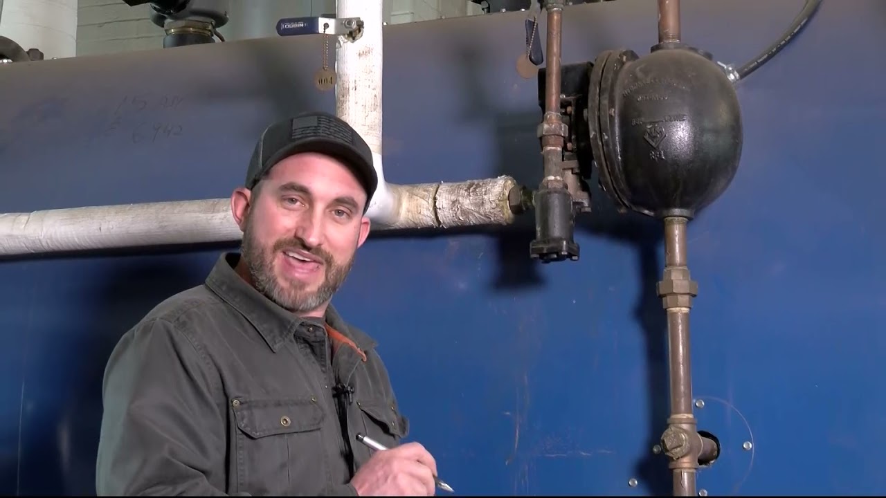 Steam Boiler Log Book Video - YouTube