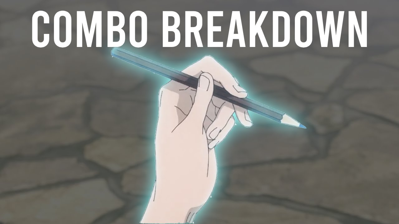 Satoru Gojo Pen Spinning Tutorial | Jujutsu Kaisen - YouTube