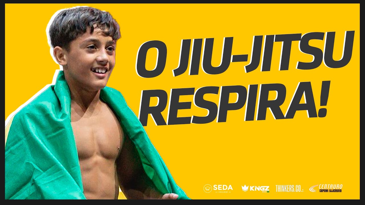 A LUTA ENTRE DANIEL 220V e ICARO MORENO MOSTROU QUE O FUTURO DO JIU ...