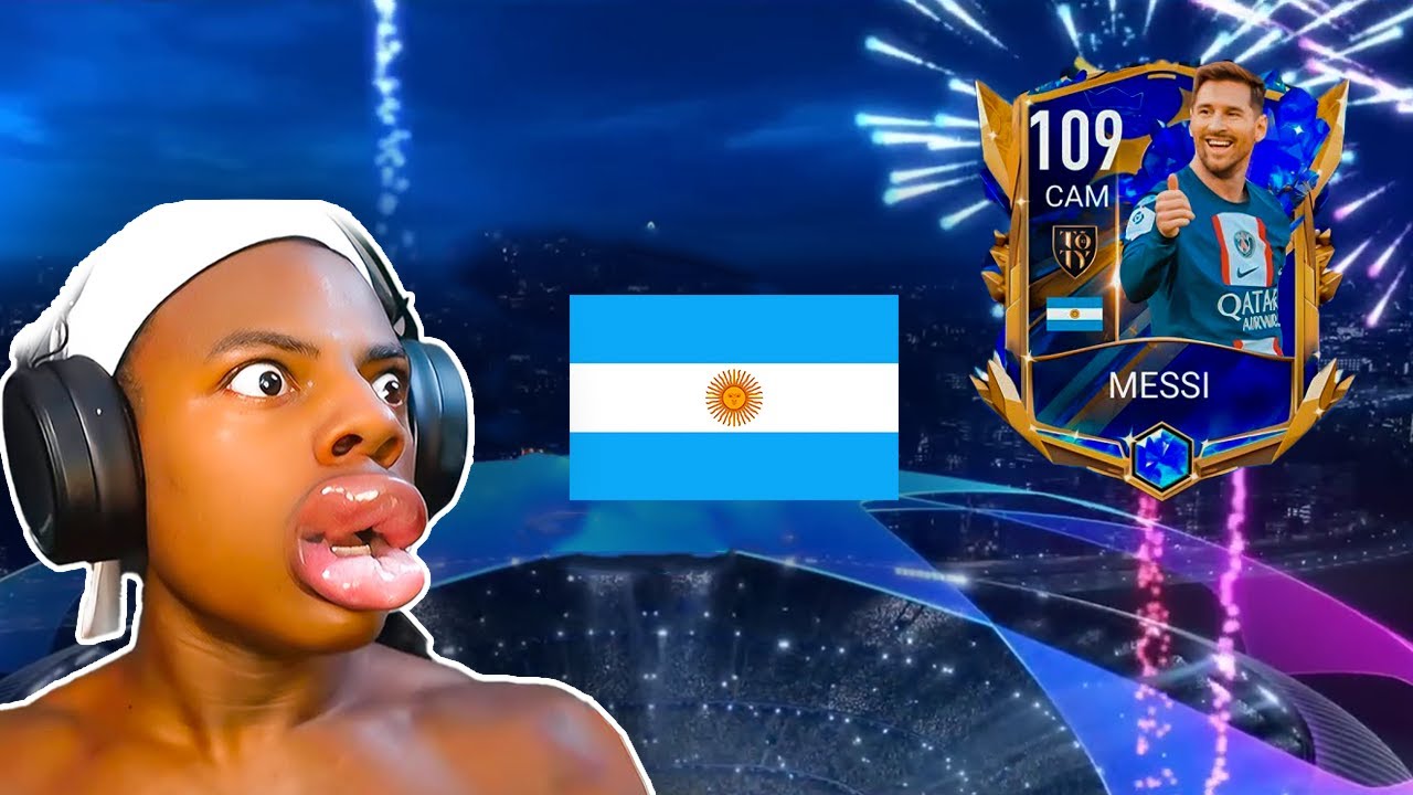 UCL PACKS IN FIFA MOBILE - YouTube