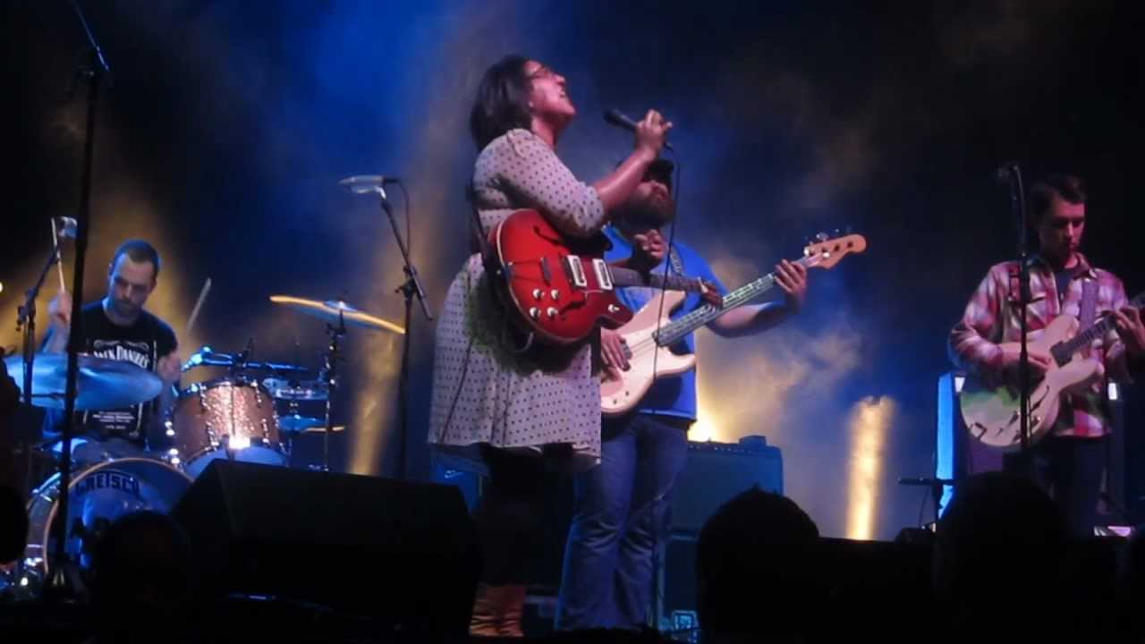 Alabama Shakes - You Ain't Alone - Dec 2nd, 2012 - Chicago Theater - HD ...