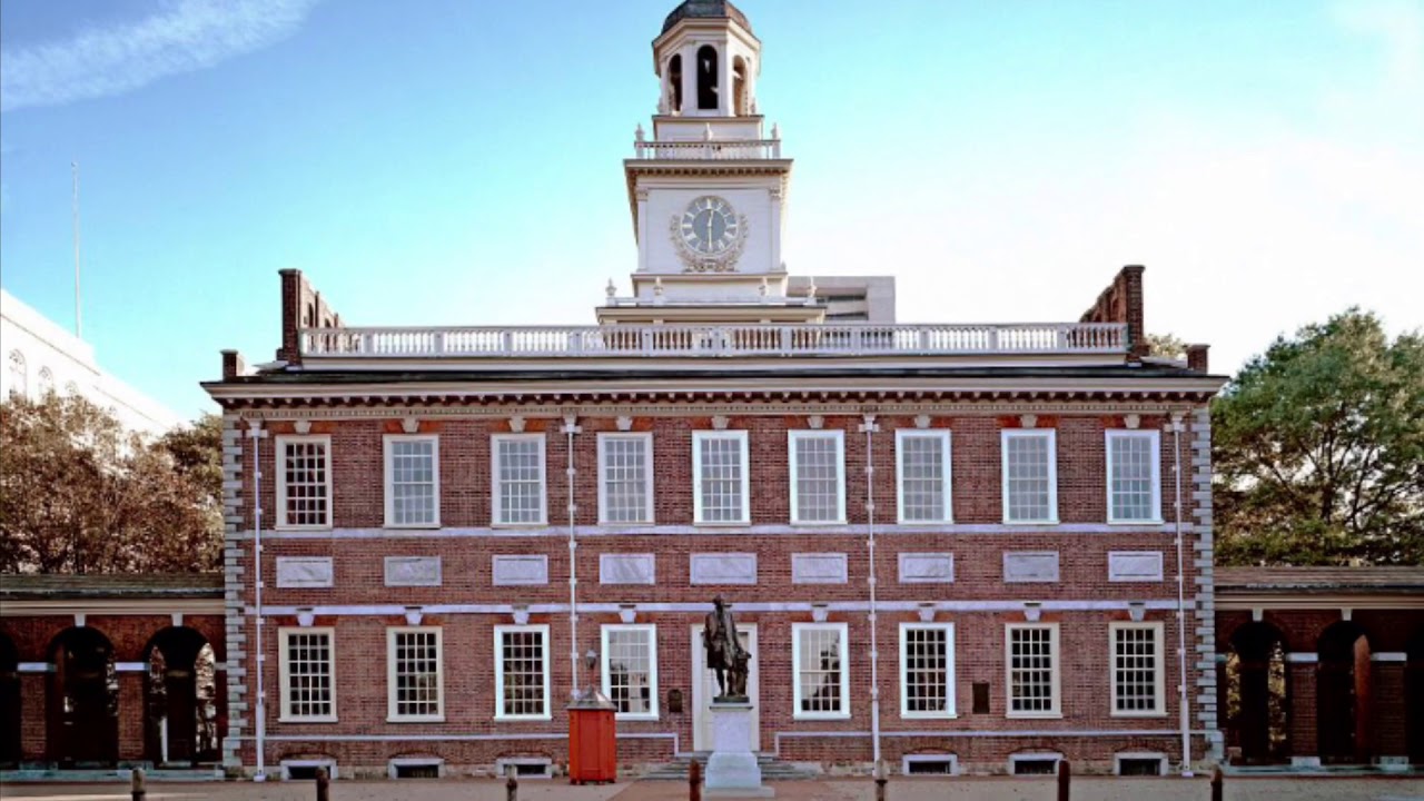 March 25, 1787 - The Constitution Convention officially begins in ...