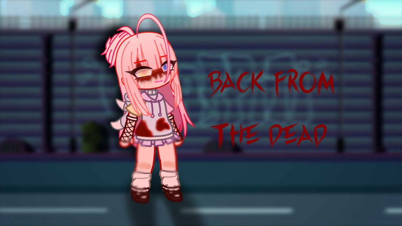 IMMORTAL BY DESIGN || Gacha Club edit (DEATH by Melanie Martinez) - YouTube