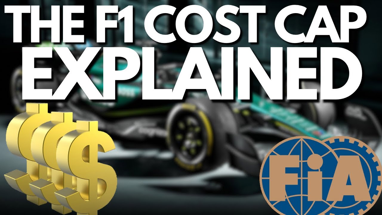 F1’s Cost Cap Explained: How It’s Changing the Game - YouTube