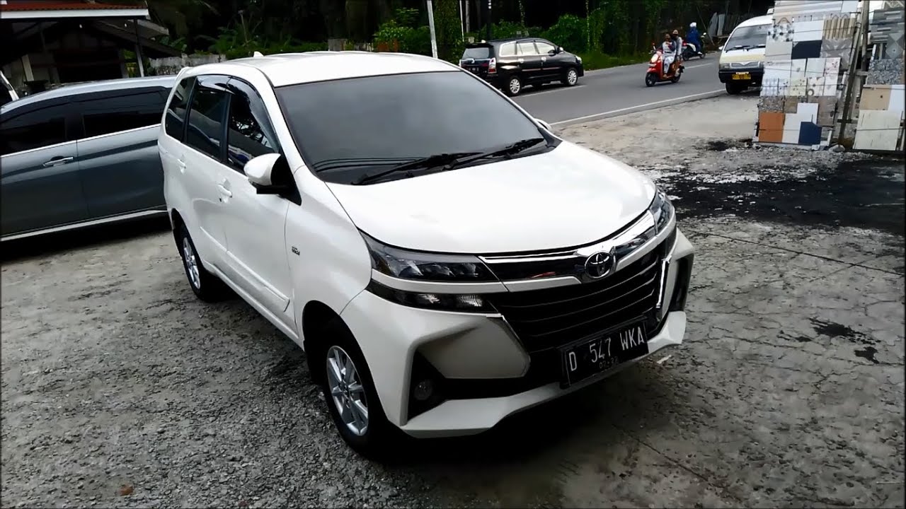 Review Toyota Avanza 1.3 G MT 2020 (FL 2019) - YouTube