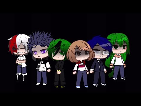 Nothing ever changes Gcmv vigilante dekusquad and shinsou - YouTube