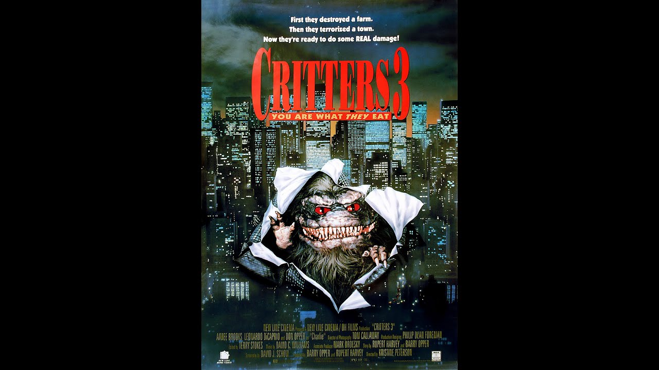 Critters 3 (1991) Trailer HD - YouTube