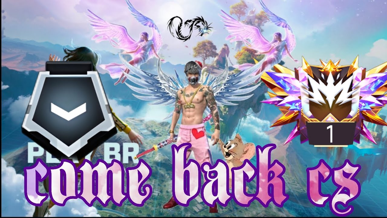 Finally I Reached REGION IN CS RANKED ? - SEASON 33 • KS Gamers 07 ...