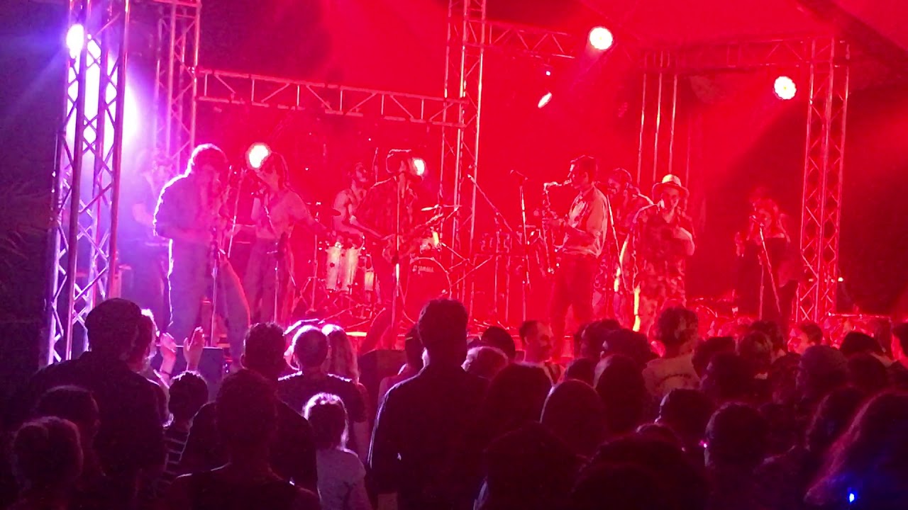 The Northern Folk & Friend @ Woodford The Storm - YouTube