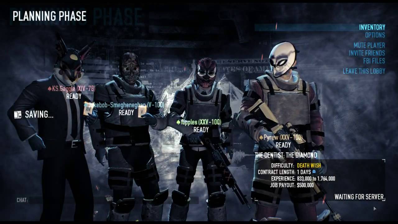 Test Stream - Payday 2 - YouTube