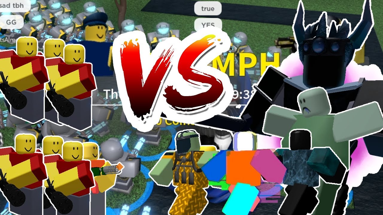 Beating Fallen on MEGA TDS | ft @ixpo | VTDS Mega Testing - YouTube