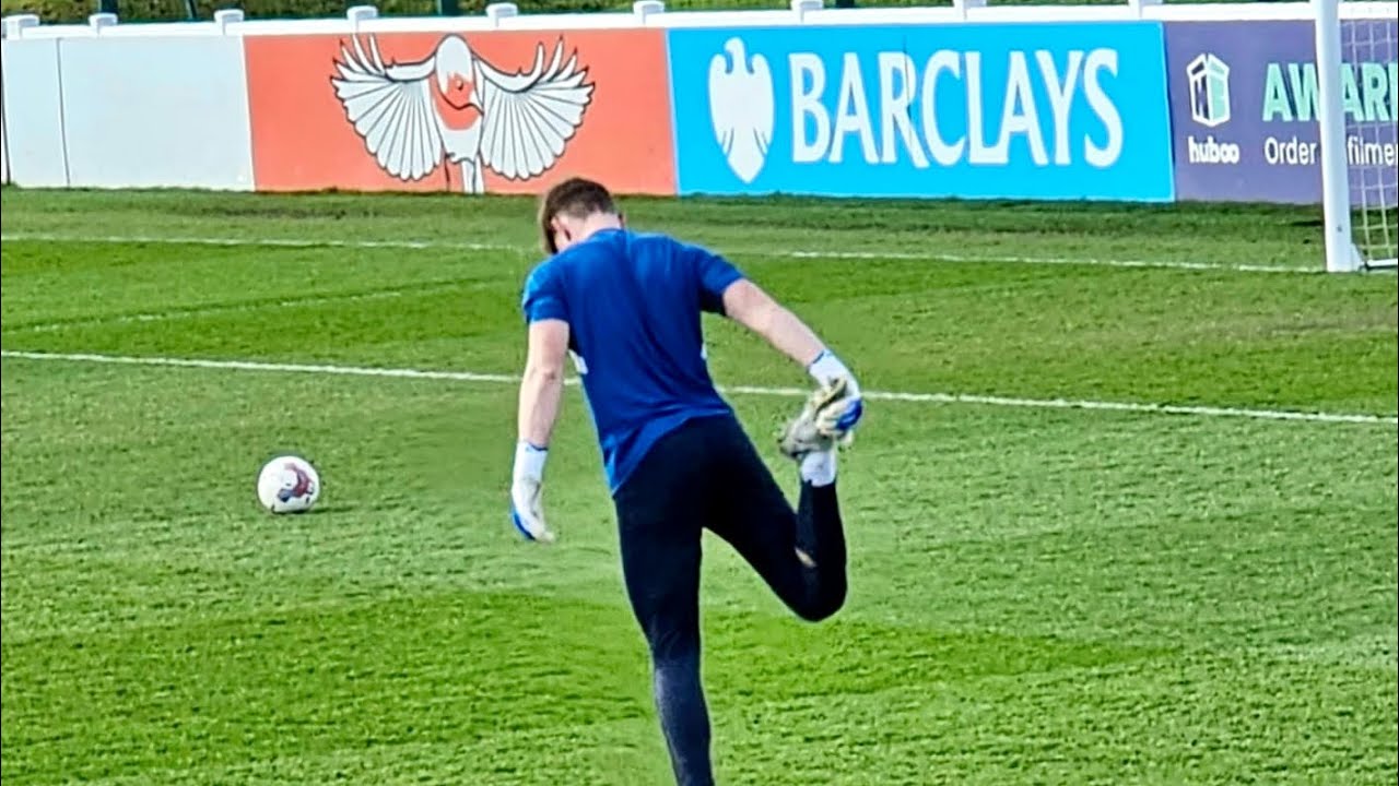 Charlie Callaghan Pre Season 2023/24 (2) - YouTube