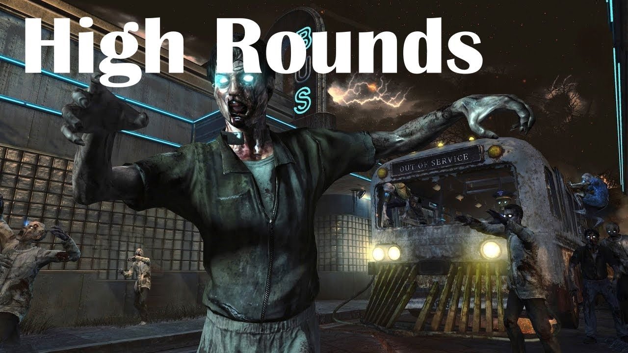 Back to High Rounds - YouTube