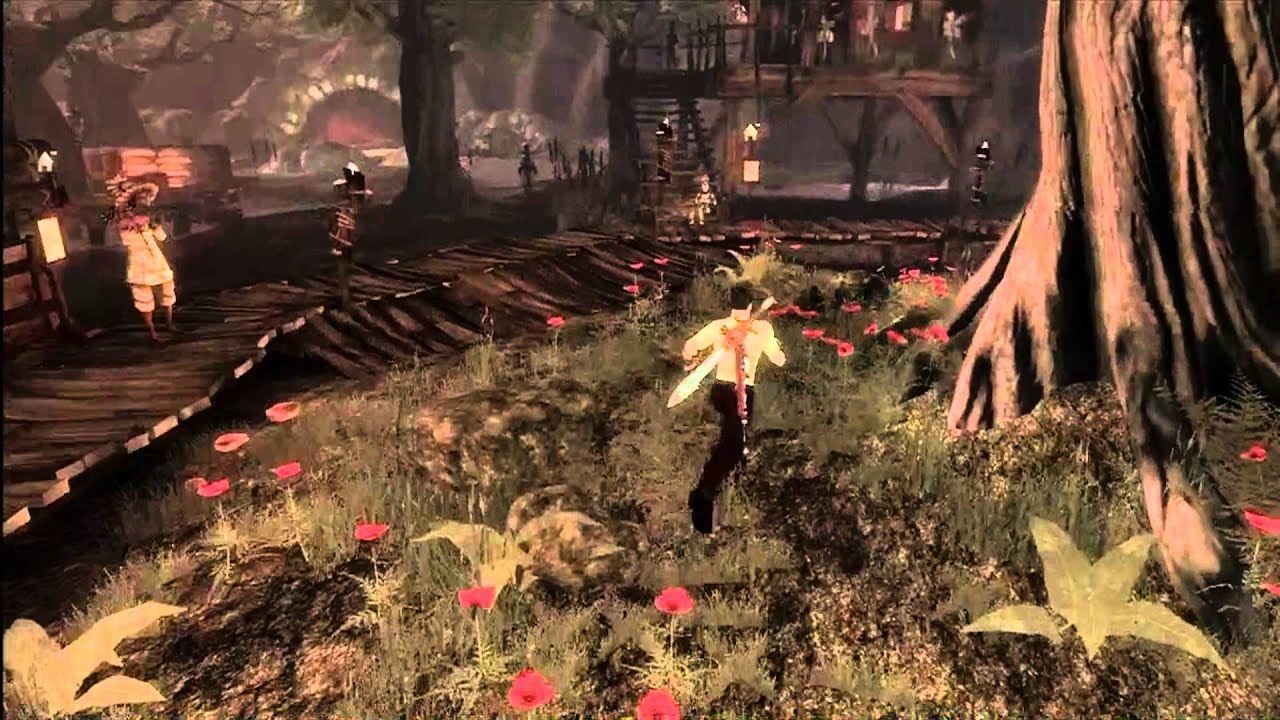 Fable 3 Gnomes Are Evil 04. Gameplay Commentary - YouTube