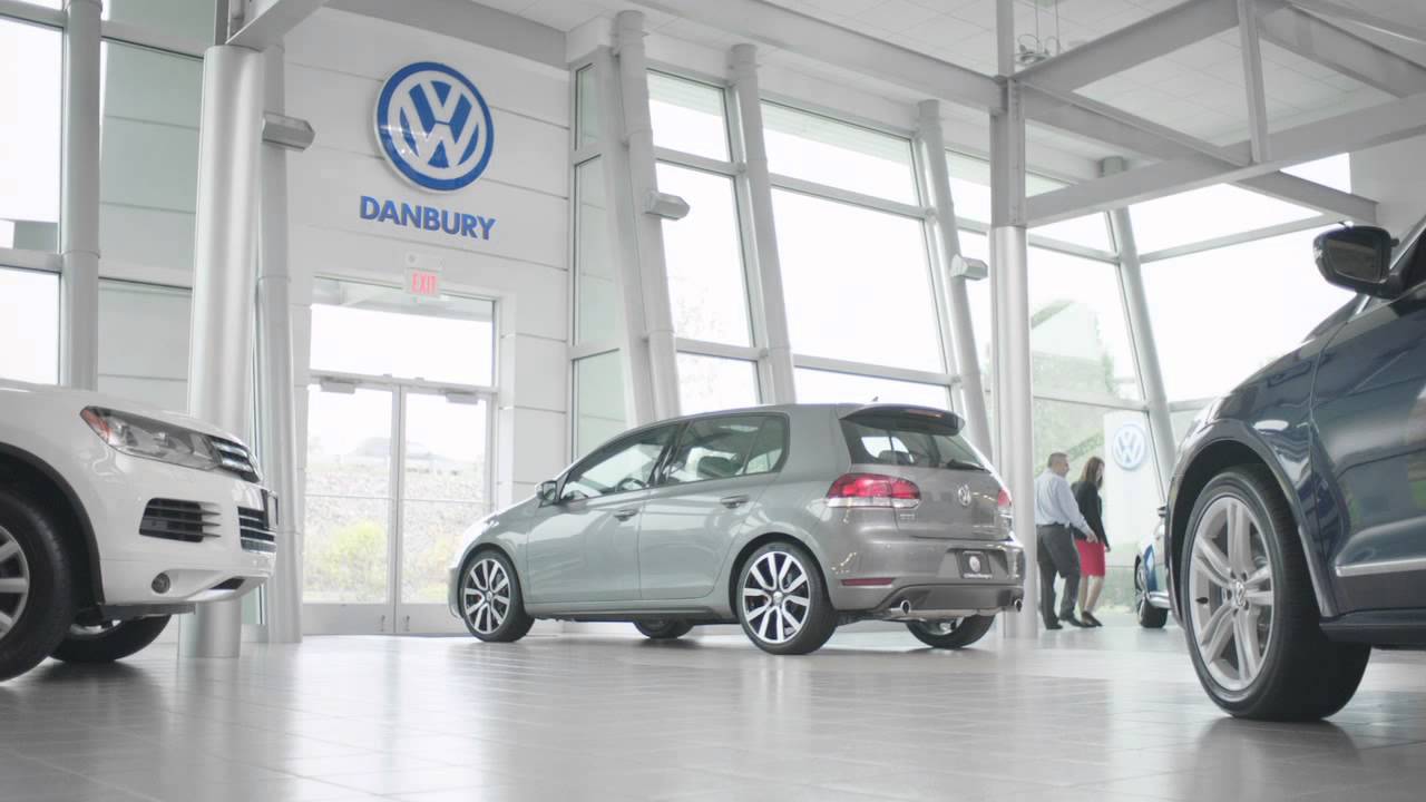 Danbury Volkswagen Matchmaker - YouTube