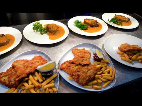 Bavyera ve Alp El Sanatları!! Bruckmühl'de Geleneksel Mutfak