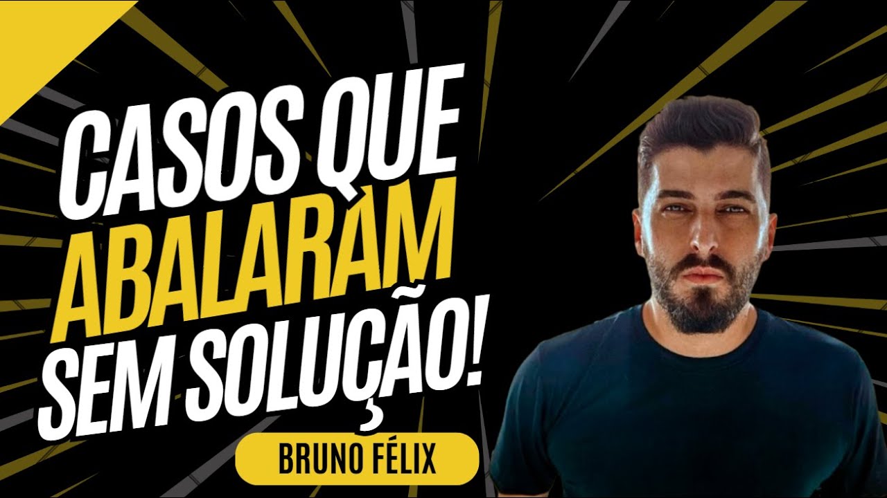 Crimes Reais, Mistérios e Impactos: As Histórias Mais Chocantes com ...