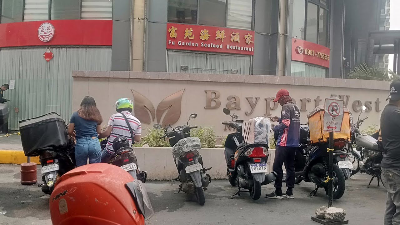 Buhay Joyride Rider Delivery - YouTube
