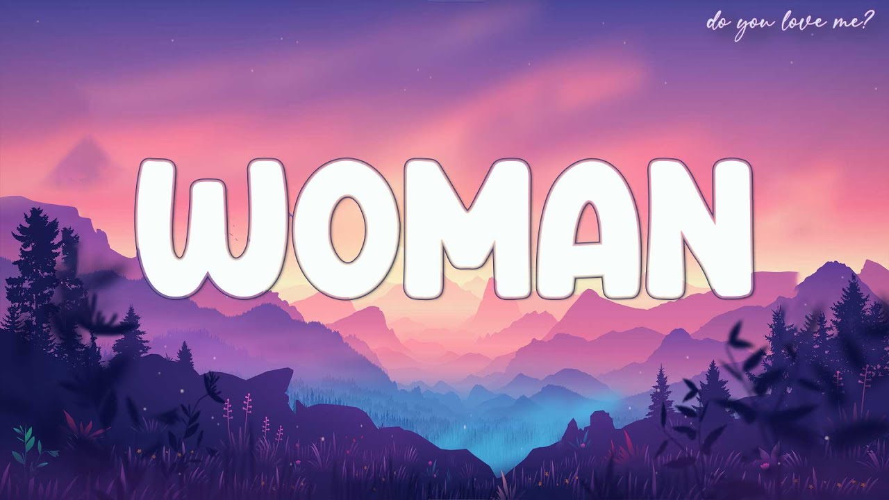 Doja Cat - Woman (Lyrics) | The Weeknd... - YouTube