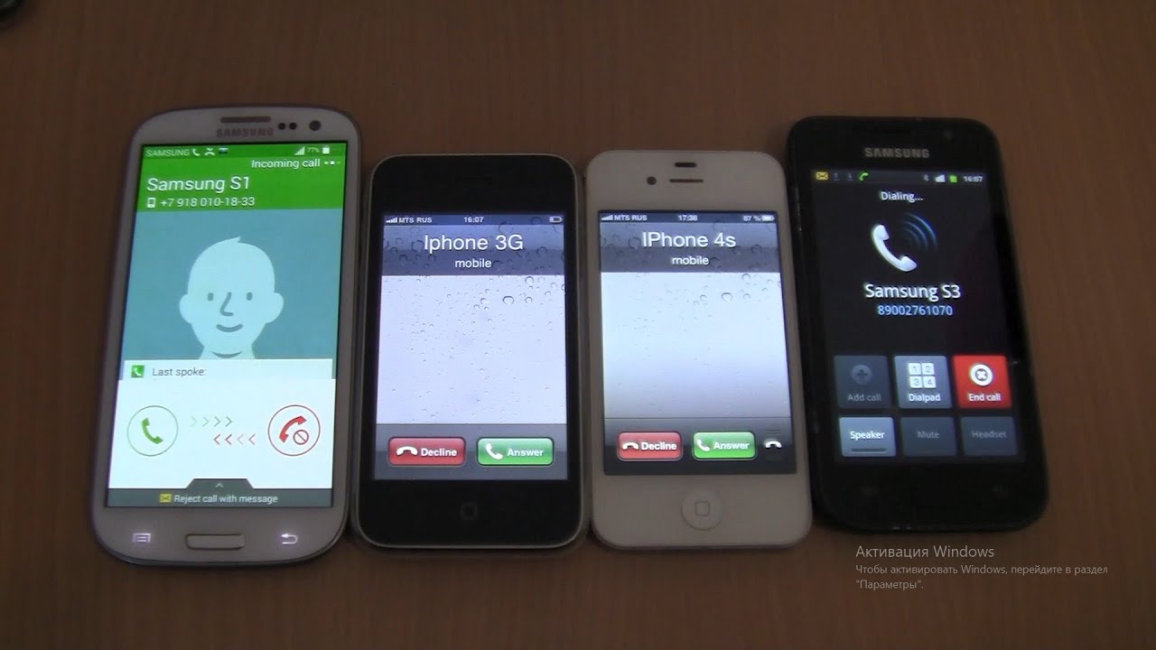 Incoming+Outgoing call at the Same Time Iphone 3G white+4s ios 6 ...