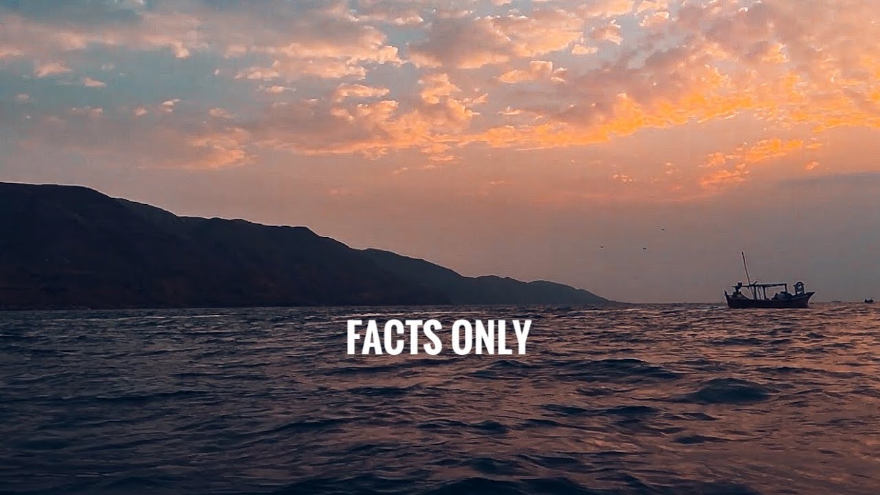 Interesting Ocean Facts | Fishing trip to Sonera beach & Charna island ...