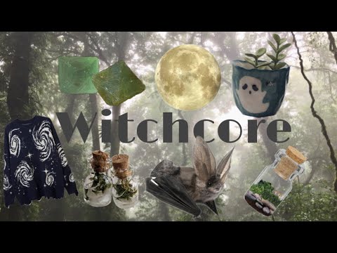 Witchcore/🐸🧙🏻‍♀️🍵🪴🐞 - YouTube