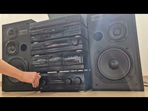 Kenwood    Audio  System