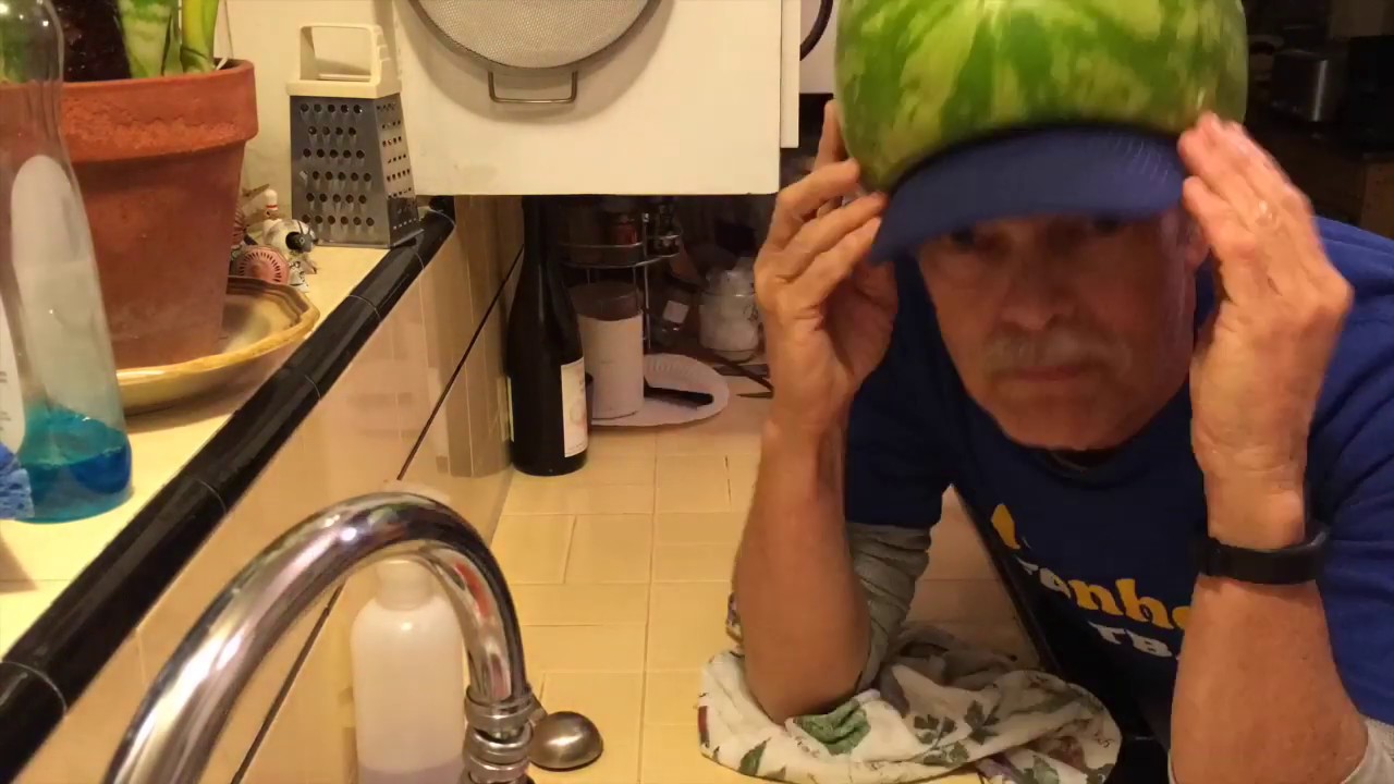 DIY Melonhead - YouTube
