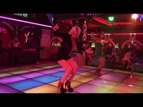 Ayaşlı Cemo - Ben Bittim Okey Başa Dönüyor-Reyna Show Pavyon Geceleri ...