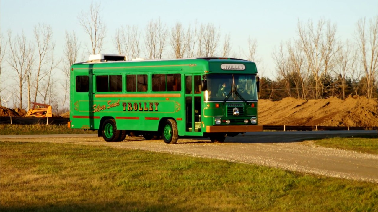 Silver Sand Coach 2016 - YouTube