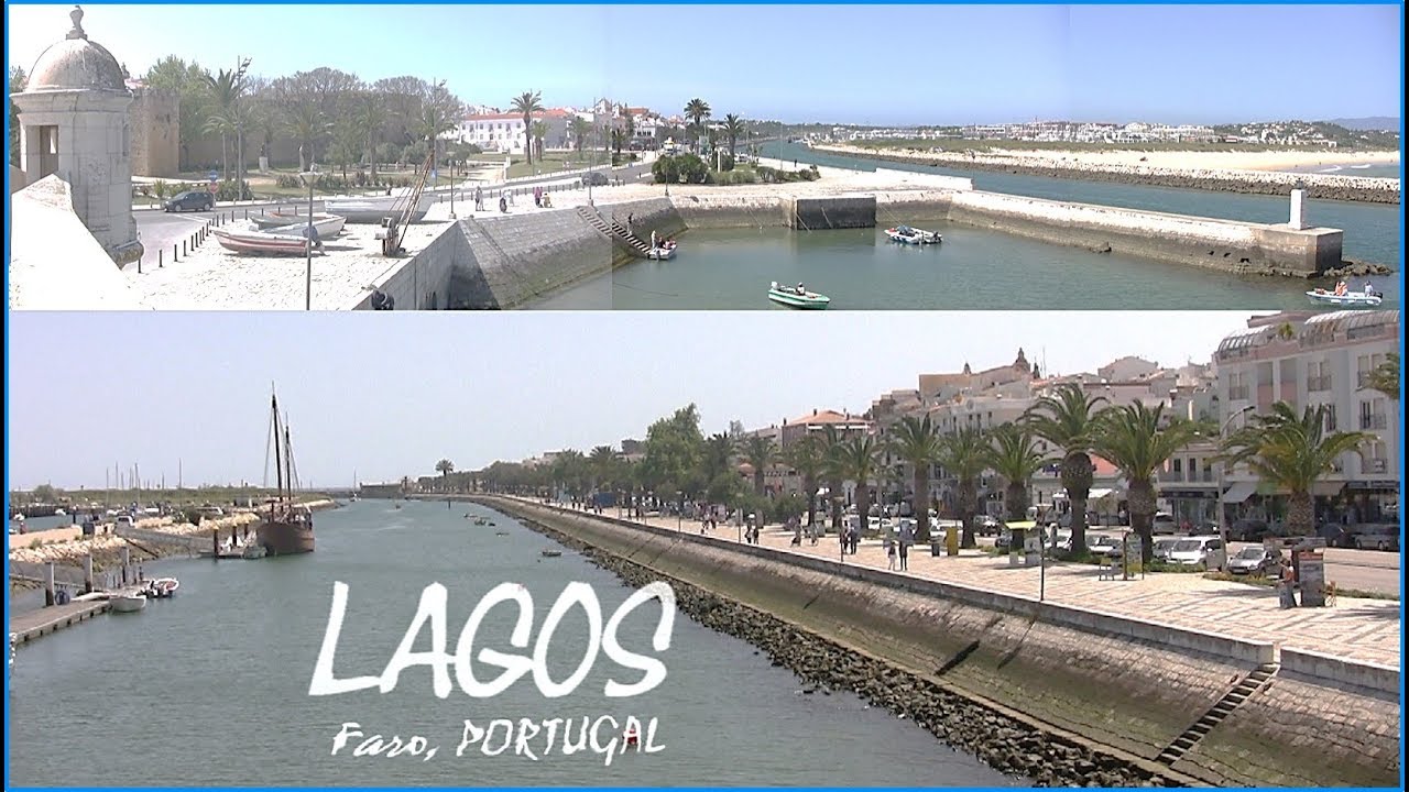 LAGOS, Faro. Portugal - YouTube
