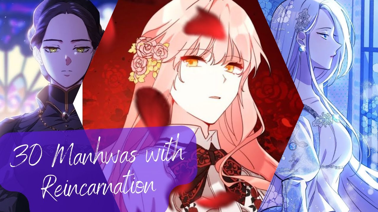 30 HISTORICAL ROMANCE MANHWA WITH REINCARNATED PROTAGONISTS 🕰️ - YouTube