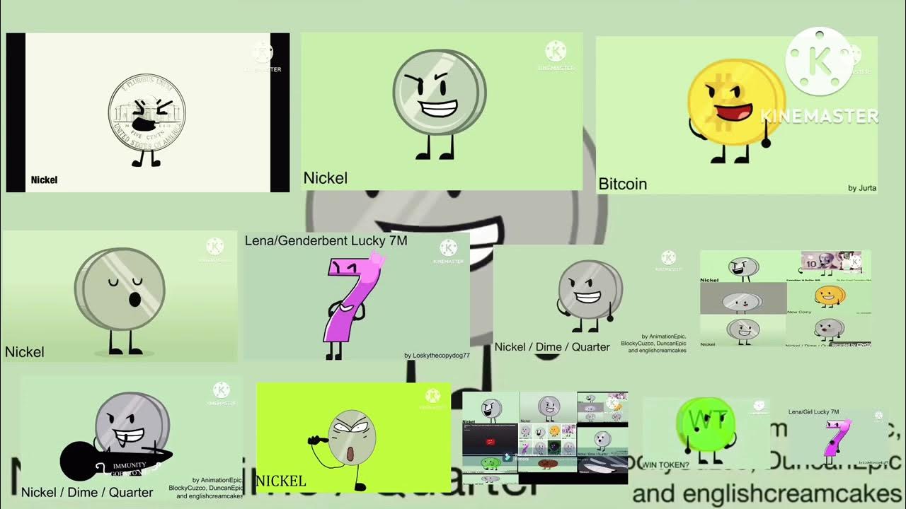 BFDI Auditions Played Remake - YouTube
